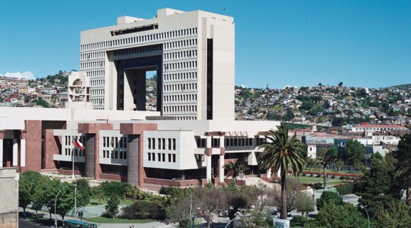 DERECHO PARLAMENTARIO CHILENO. Funciones y atribuciones del Congreso ...